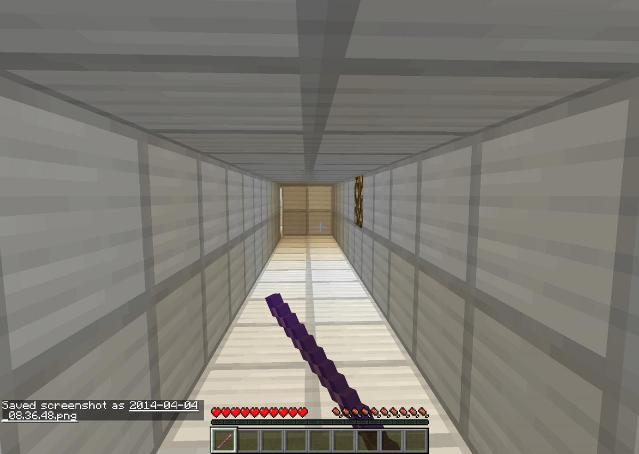 The Maze Minecraft Map