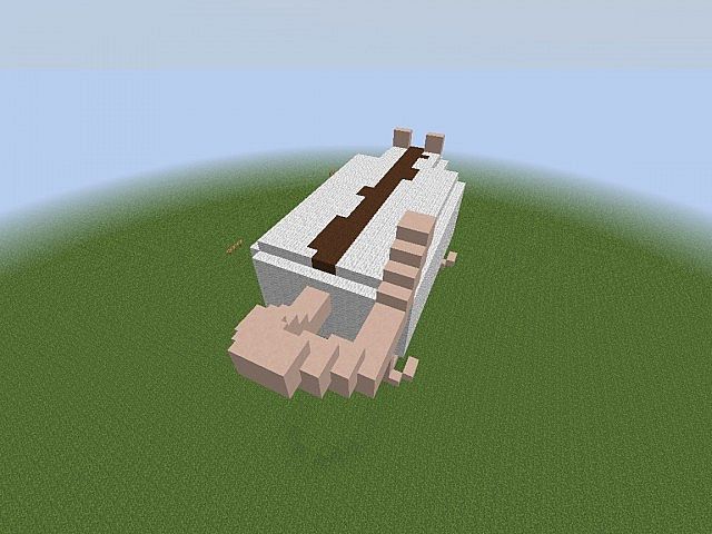 THE RAT Minecraft Map