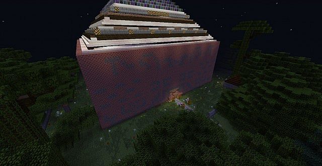 Minecraft Minigame - ASSASSINATION [Version 1.0] Minecraft Map