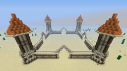 Small Fancy House Minecraft Map