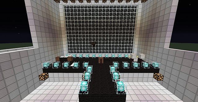 The Park Concert Grounds Minecraft Map