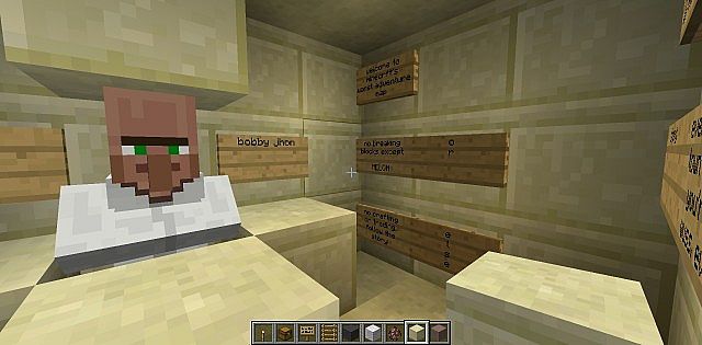 Minecraft's worst adventure map Minecraft Map