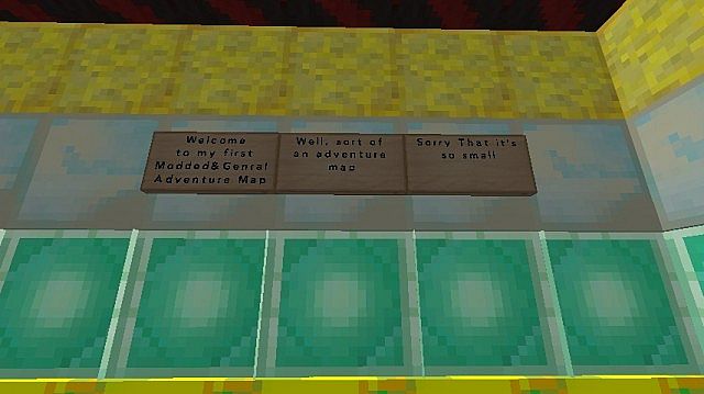 Bob Shnitzal's Super Hero Unlimited Modded Adventure Map Minecraft Map