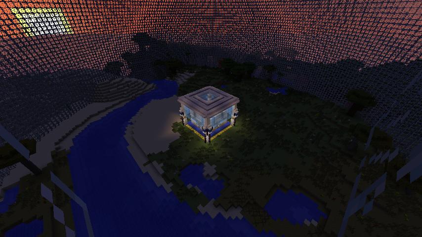 Wheelchair Apocalypse Minecraft Server