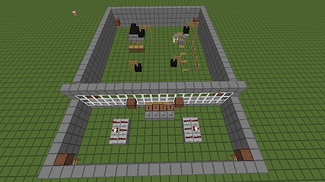 Studio Minecraft Map
