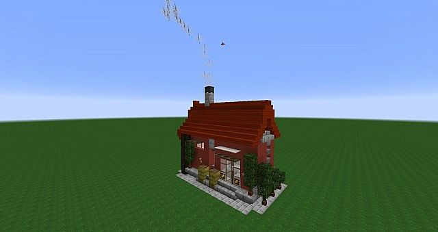 Automatic Bread Farm Minecraft Map