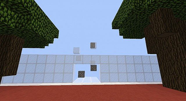 Craft a Peak Minecraft Map
