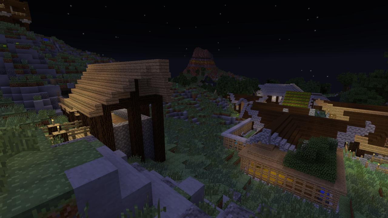 Radar101 Pack (version 105) Minecraft Texture Pack