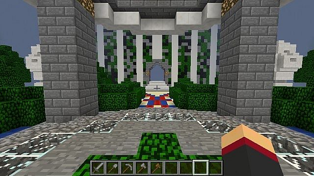 Curry Craft! Minecraft Server