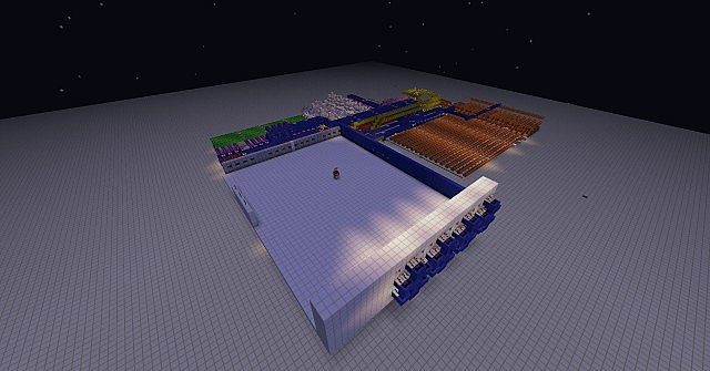 Redstone Computer v2 (Beta) Minecraft Map