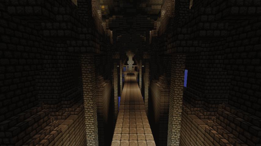 Erebor Minecraft Map
