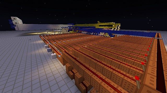Redstone Computer v2 (Beta) Minecraft Map