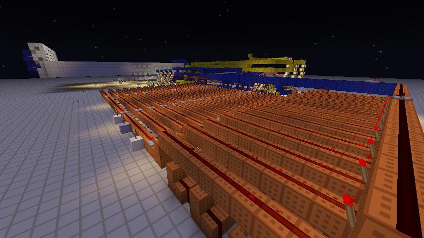 Redstone Computer v2 (Beta) Minecraft Map