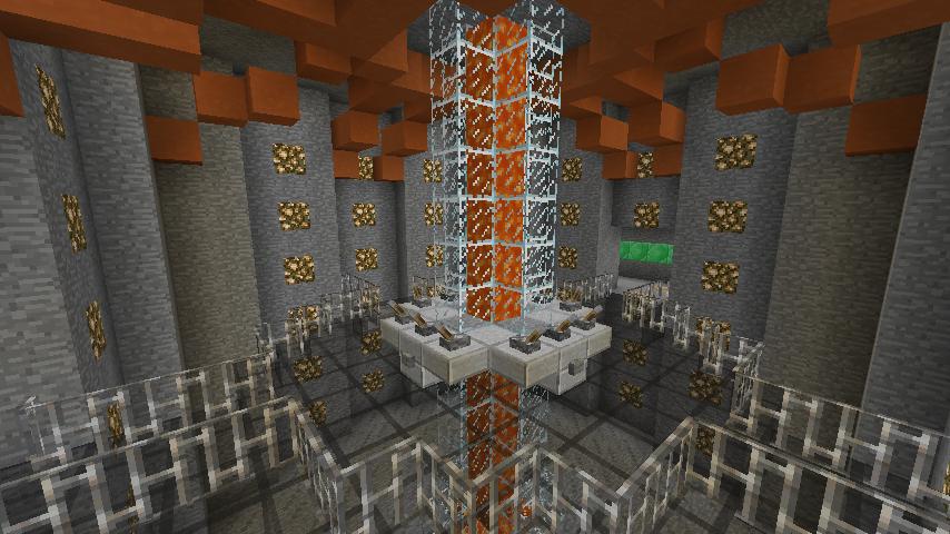 The TARDIS V. 2 Minecraft Map