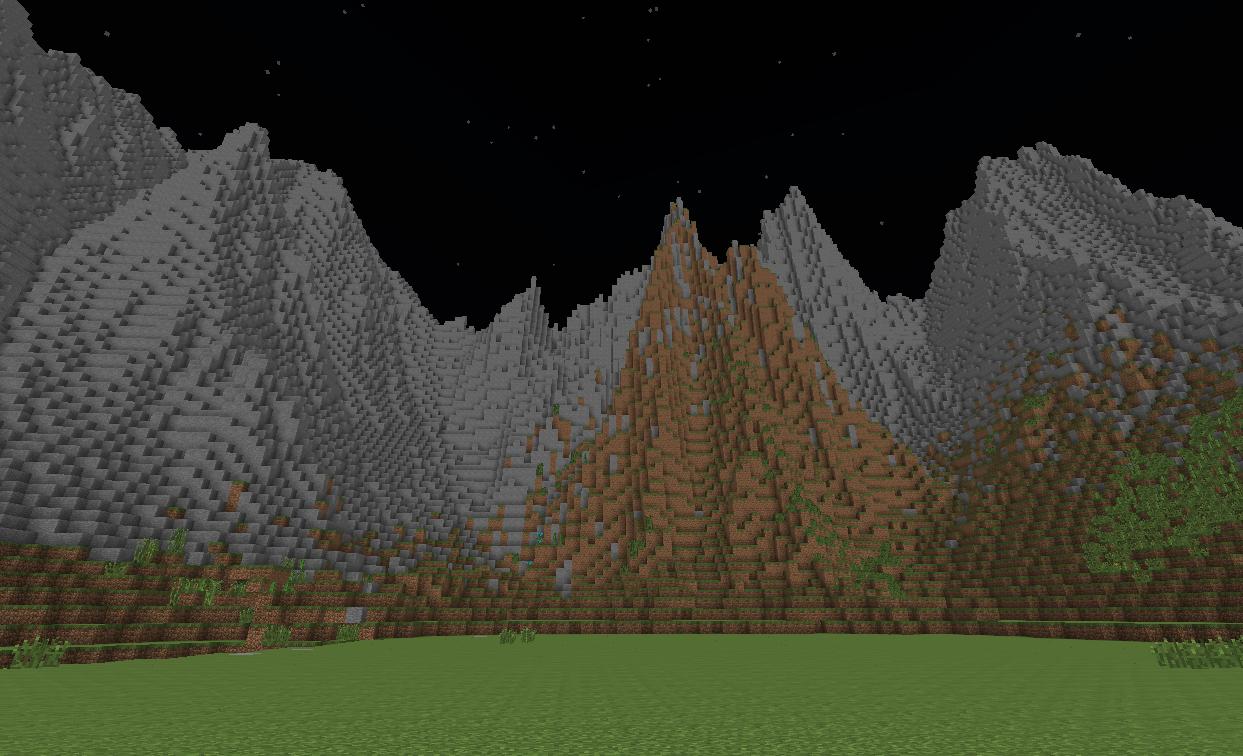 Custom Map Minecraft Map