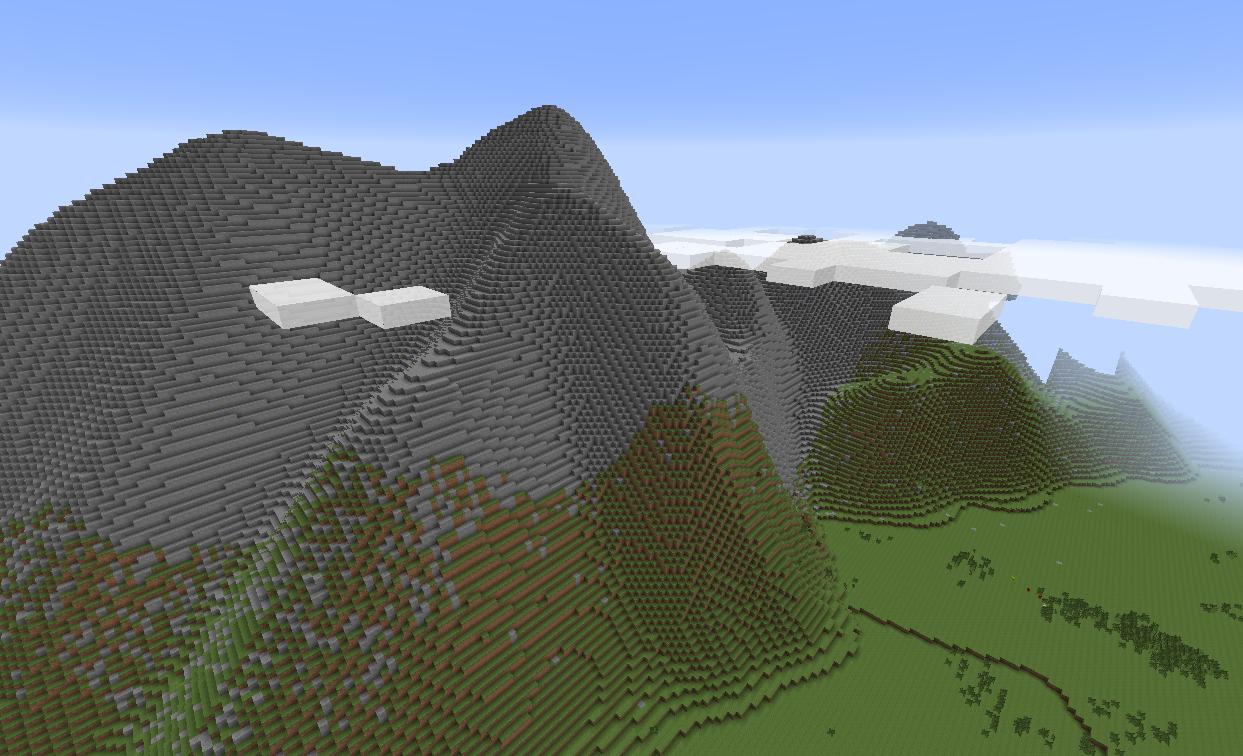 Custom Map Minecraft Map