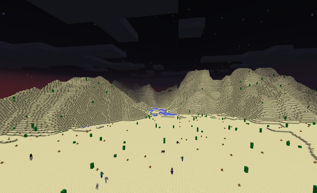 Custom Map Minecraft Map