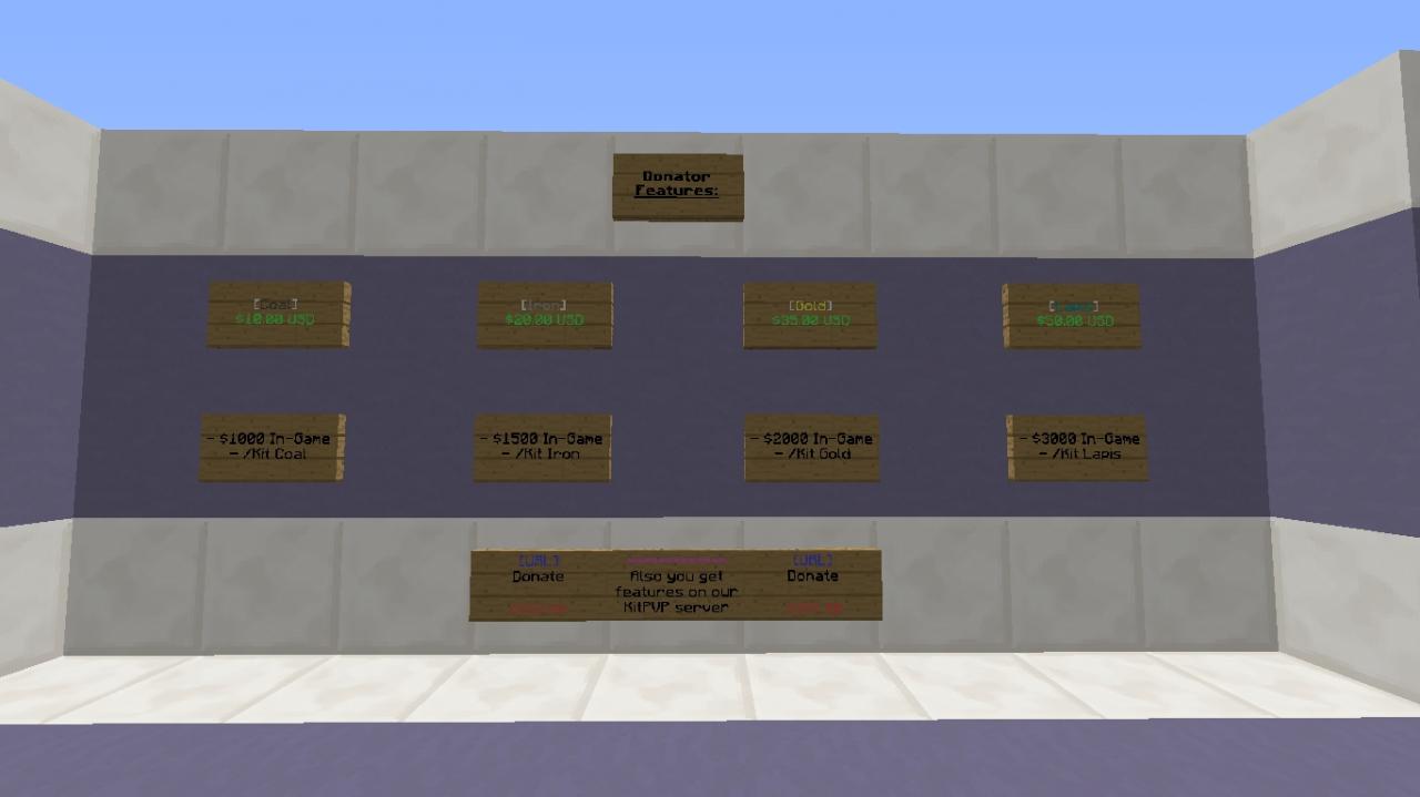 MC-Nebula UHC Minecraft Server