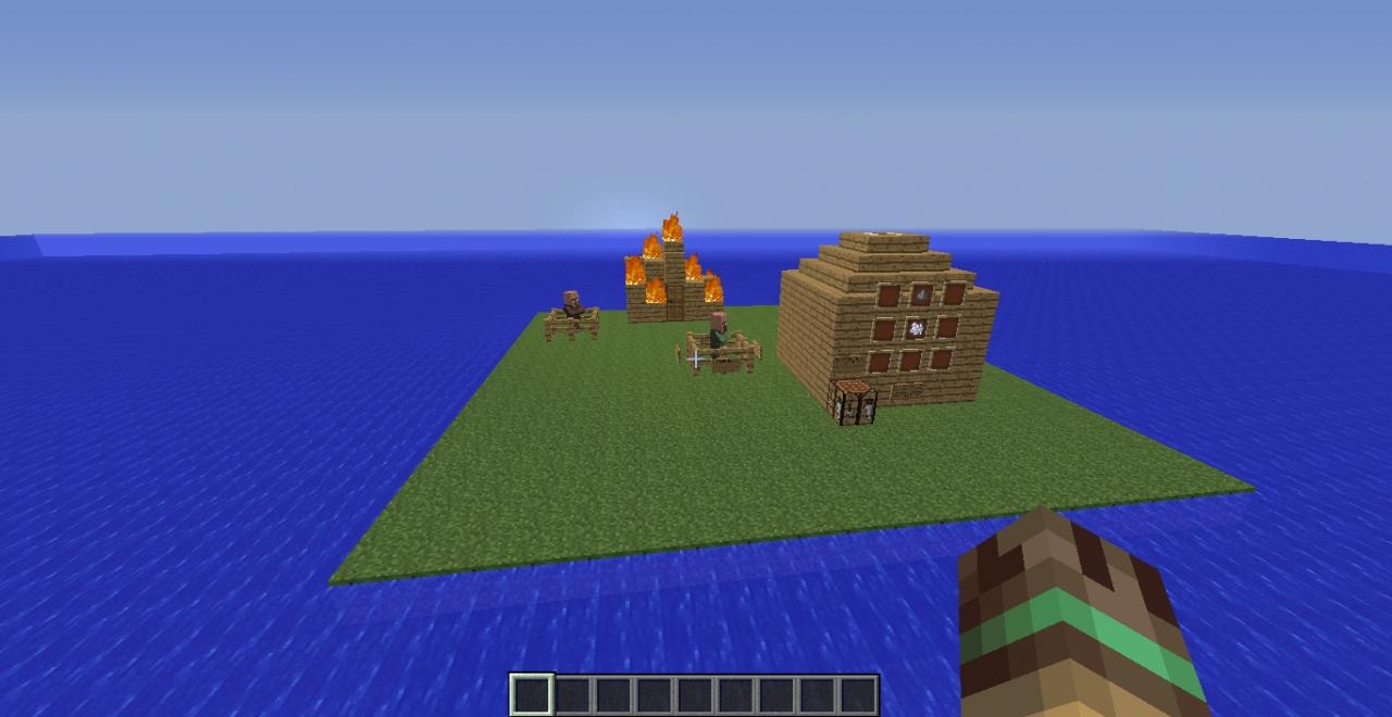 little fun/fast adventure map Minecraft Map