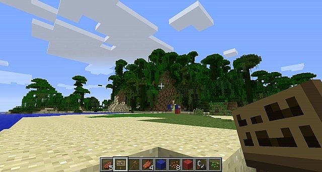 UK Gaming Multiverse Server 1.7.5 (Creative/Surivival/Amplified) Minecraft Server