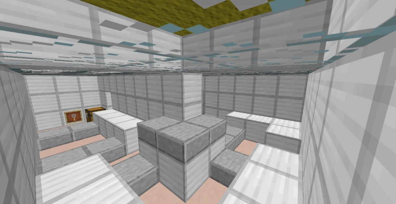 Outlet Demo: More content! Minecraft Map