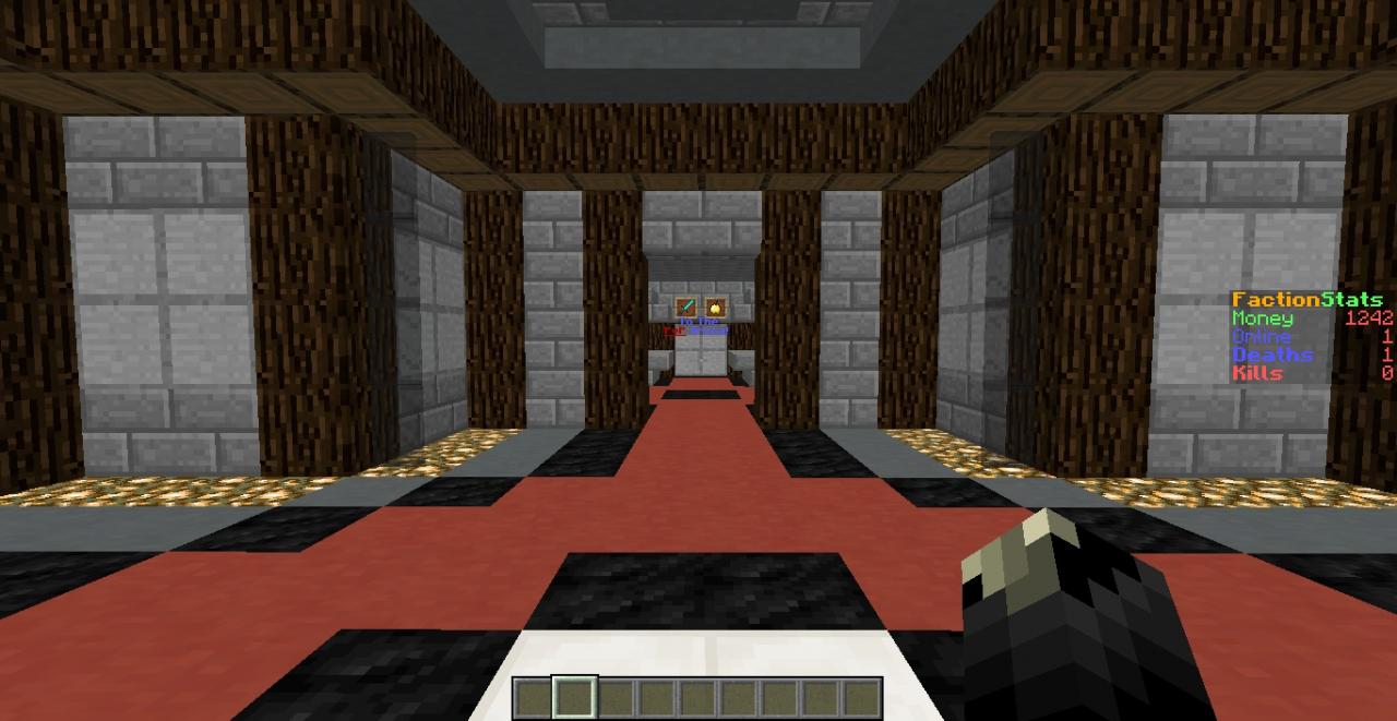 ⌠OP⌡ Monster Factions! Minecraft Server