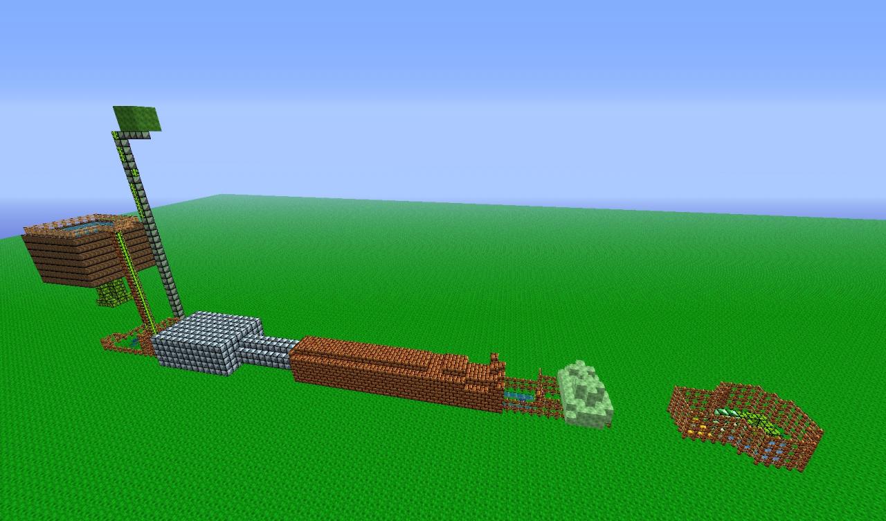 Super Mario! The Rise Of Bowser! Minecraft Map