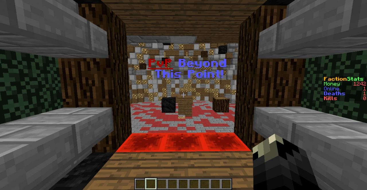 ⌠OP⌡ Monster Factions! Minecraft Server