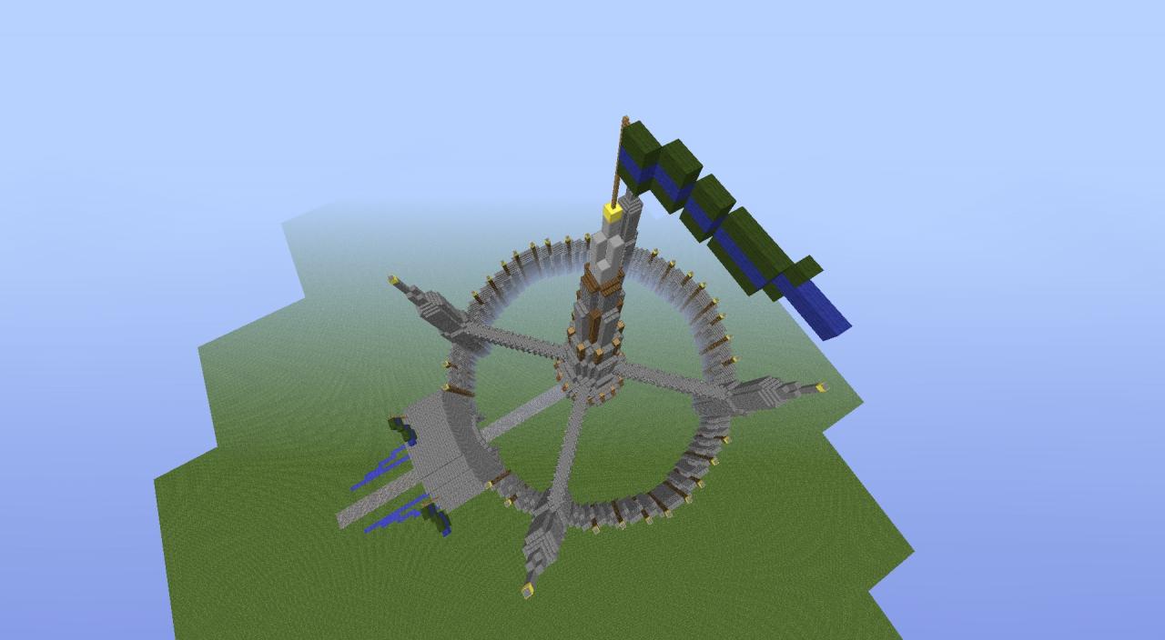 Citadel Minecraft Map