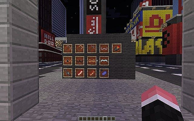 BaconCraft 16x16 Themed Minecraft Texture Pack