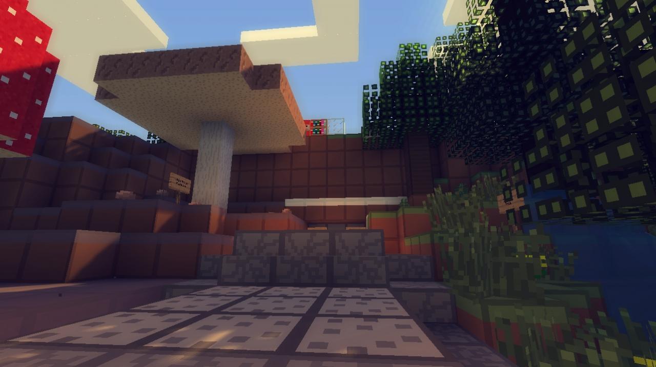 SmoothSta ~ Reduceing Lag! ~ 1/6 Less lag Minecraft Texture Pack