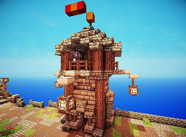 [1.5] Gionia Lands: Elron Island Minecraft Map