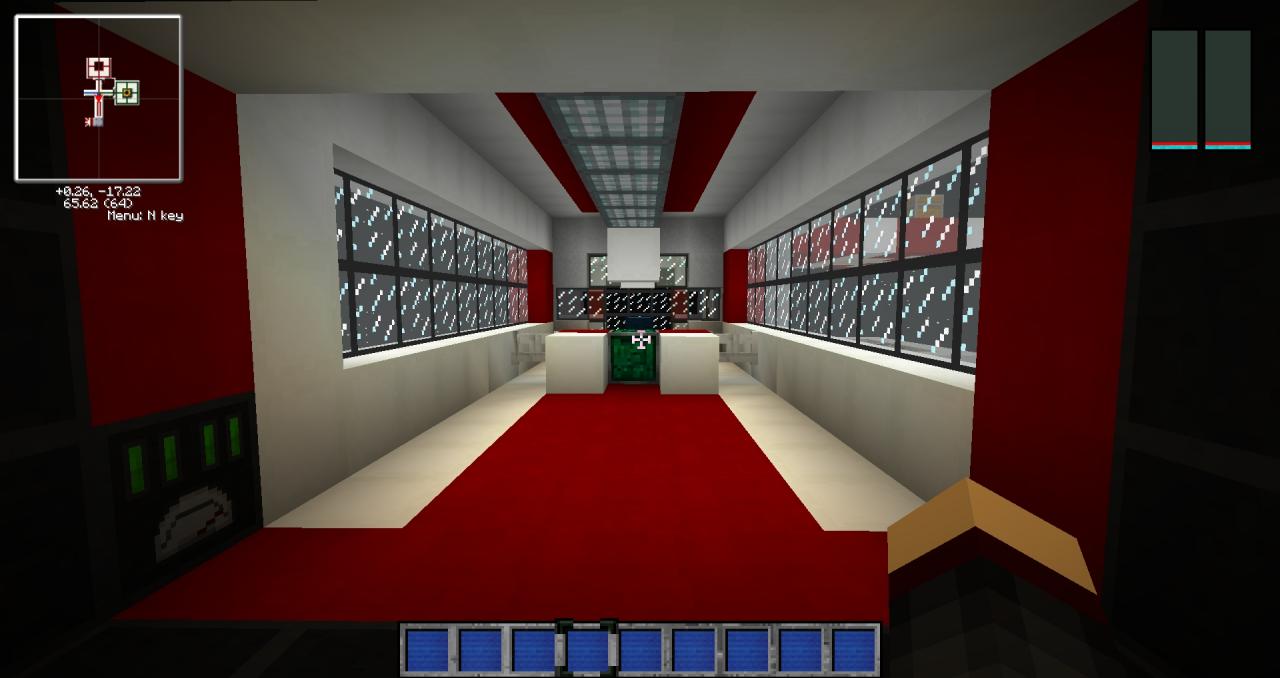 Star Wars Universe Minecraft Map