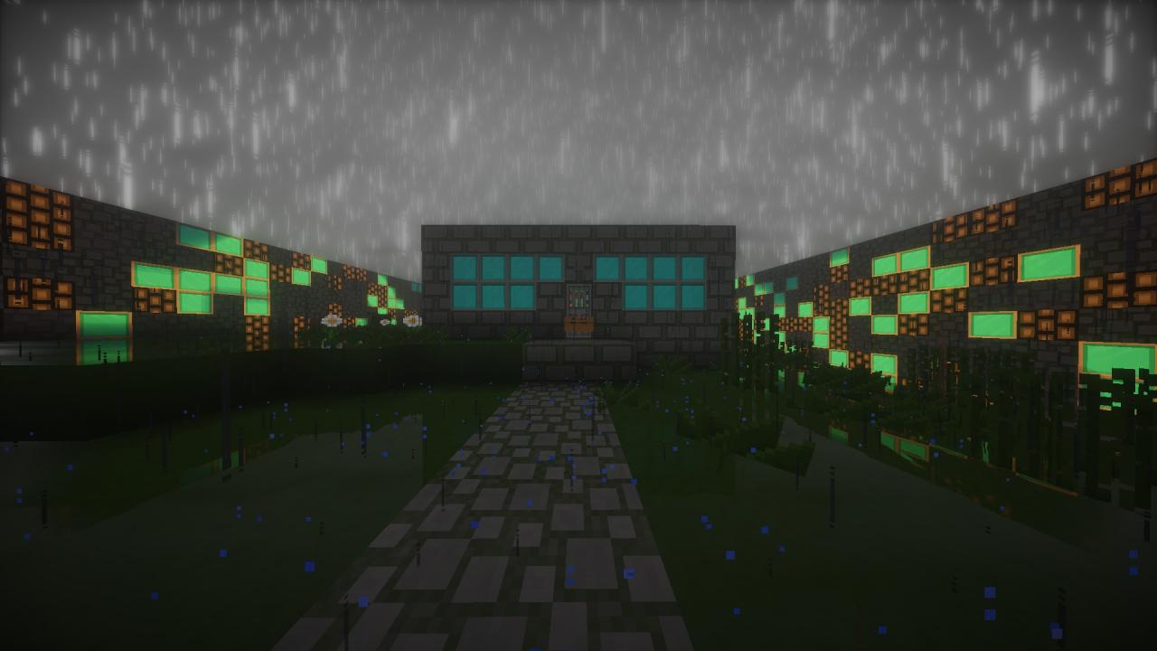 Server closed Minecraft Server