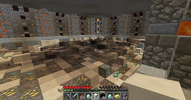 Exodus Prison Minecraft Server