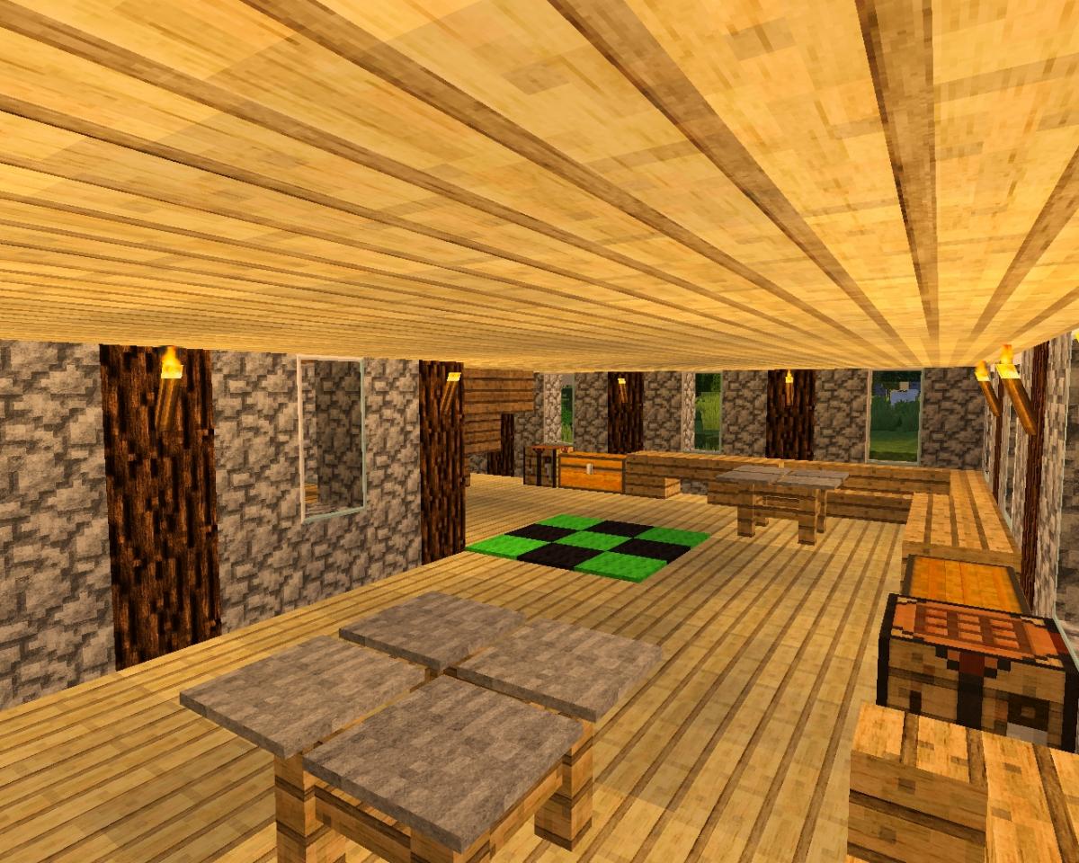 Mid evil House Minecraft Map