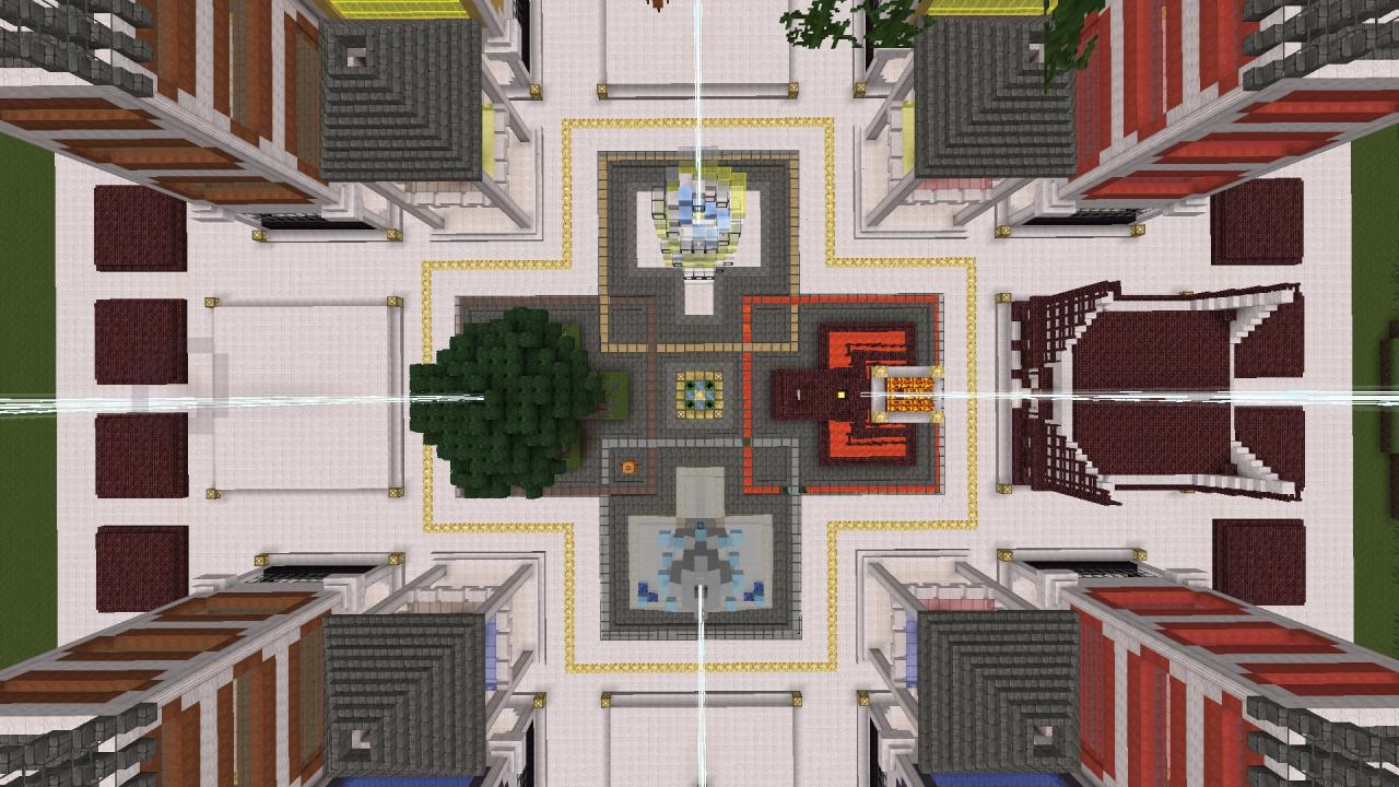 Spirit Minecraft Map