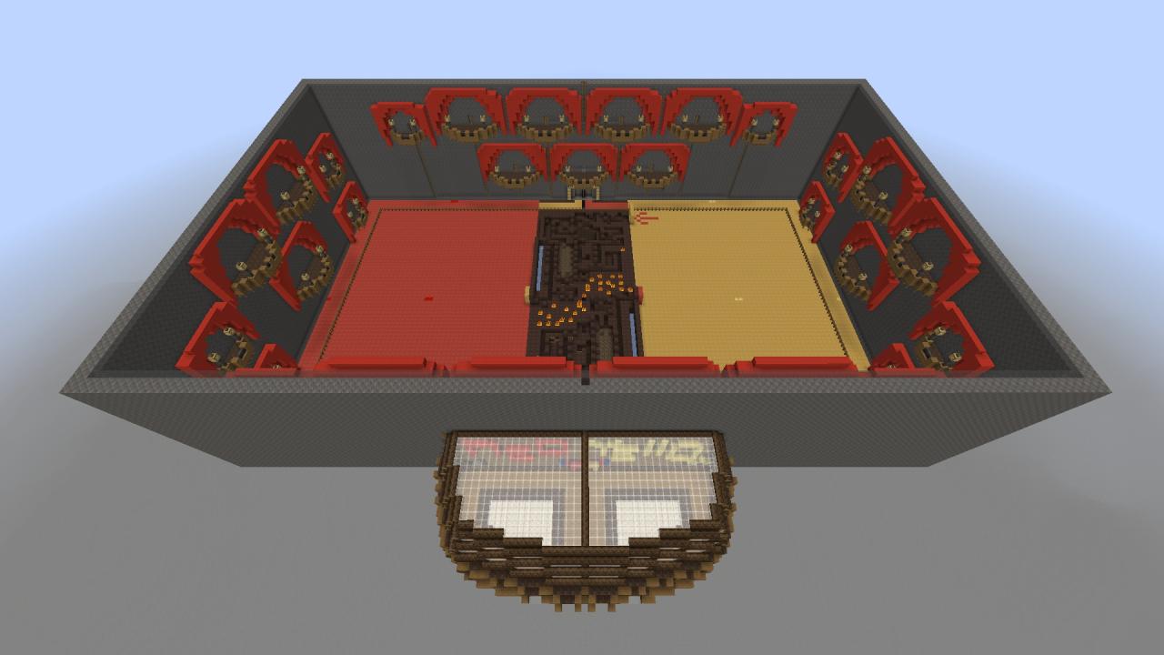 Griefers Run™ Minecraft Map