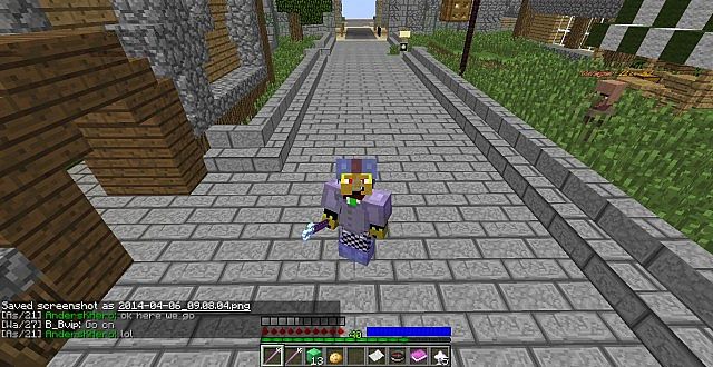 MercuryCraft Wynn Edition Minecraft Texture Pack