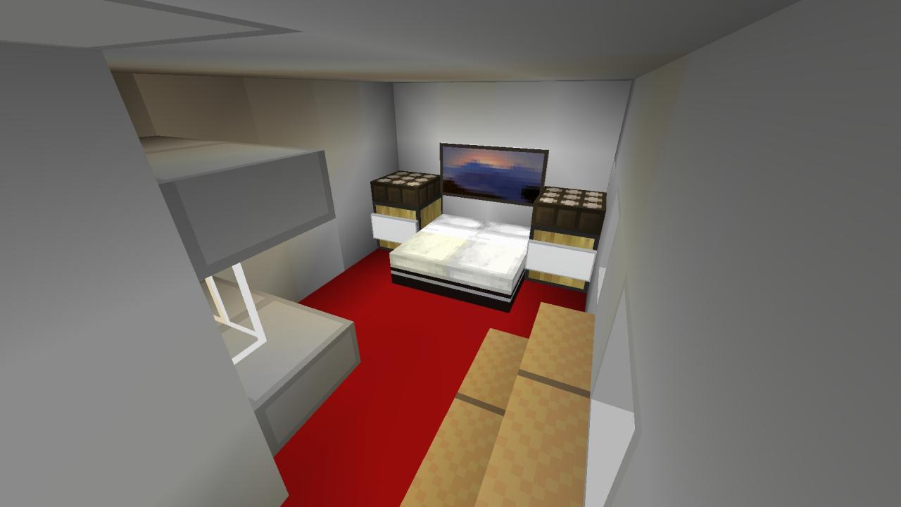 Air Royale Fleet - Most Luxurious Fleet in the Sky Minecraft Map