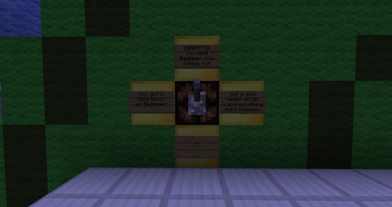 Super Monkey Ball (NEW LEVELS ADDED!) Minecraft Map