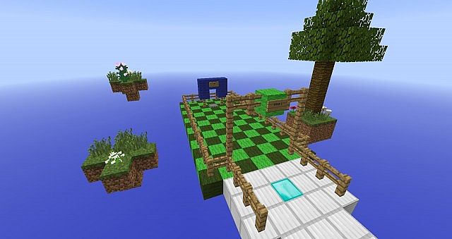 Super Monkey Ball (NEW LEVELS ADDED!) Minecraft Map