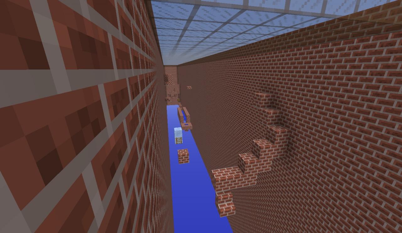 The Legion Parkour [ 5 Stage ] Minecraft Map