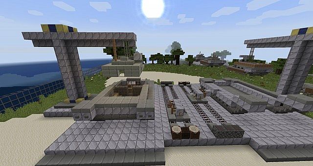 APC Minecraft Map