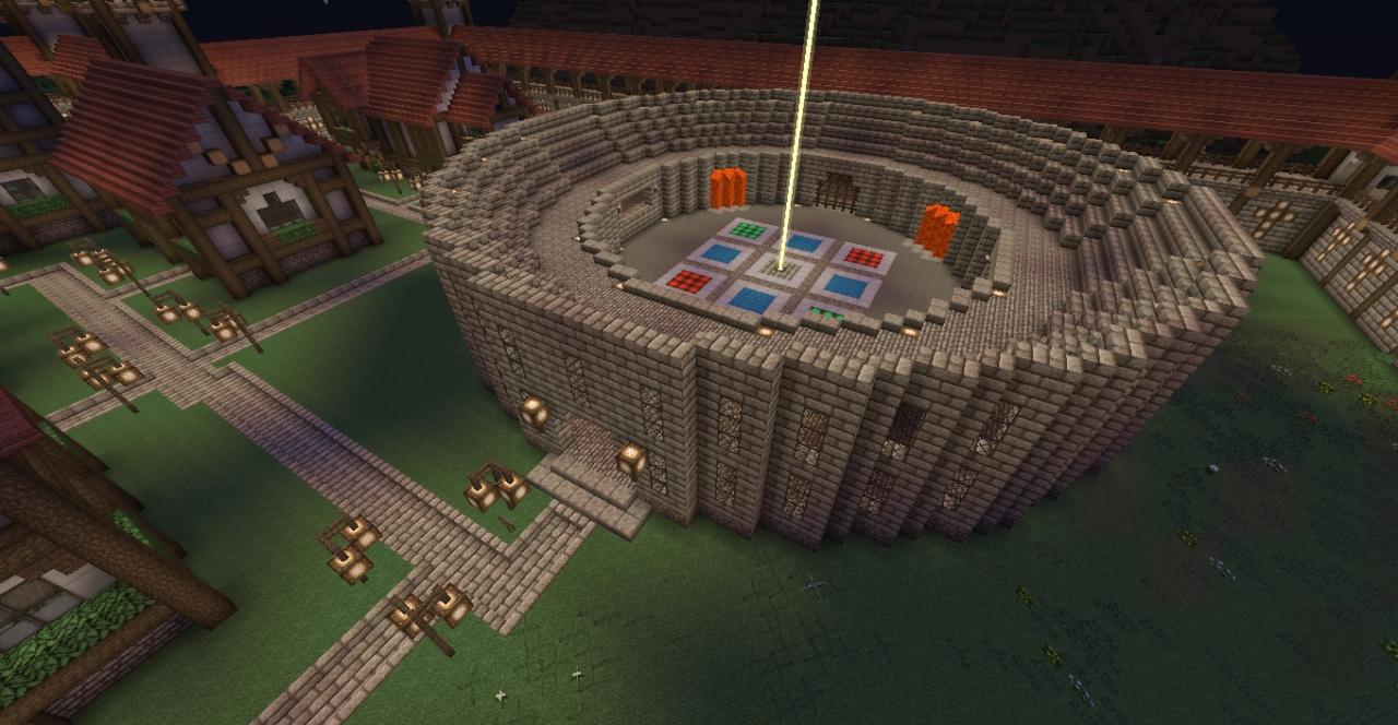 DynamicCraft: LOOKING FOR 2 NEW STAFF AND A YOUTUBER! Minecraft Server