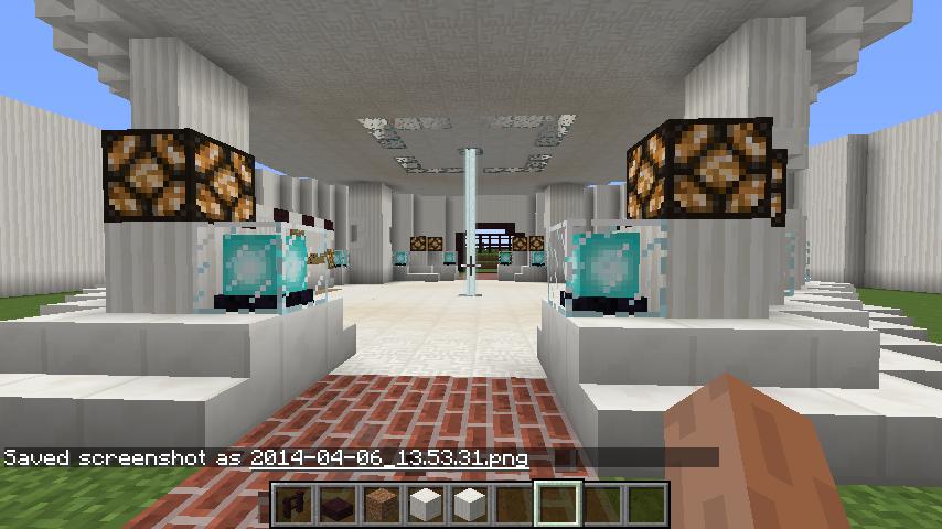 My First Spawn Minecraft Map