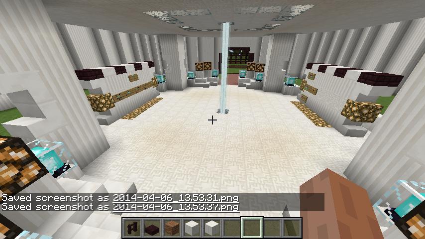 My First Spawn Minecraft Map