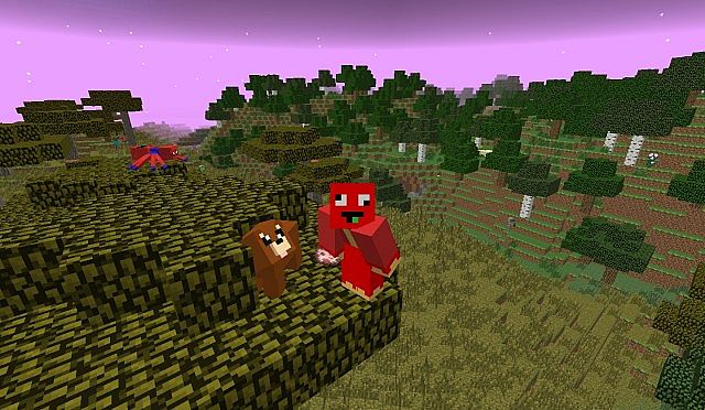 Derpy Textures 9.0 Minecraft Texture Pack