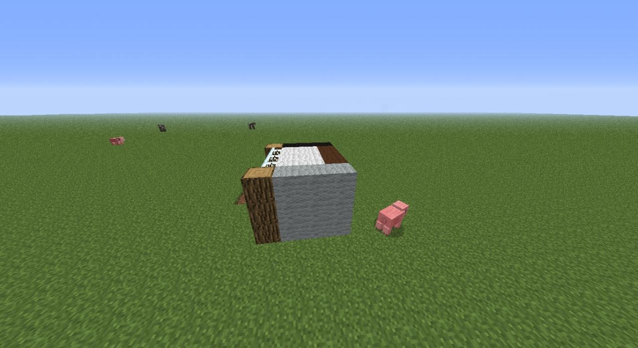 "Mom;s Wool Shop'' for lancey Minecraft Map