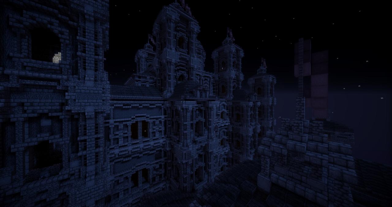 Library - Victorian/Medieval Style | my new chapter in minecraft ...